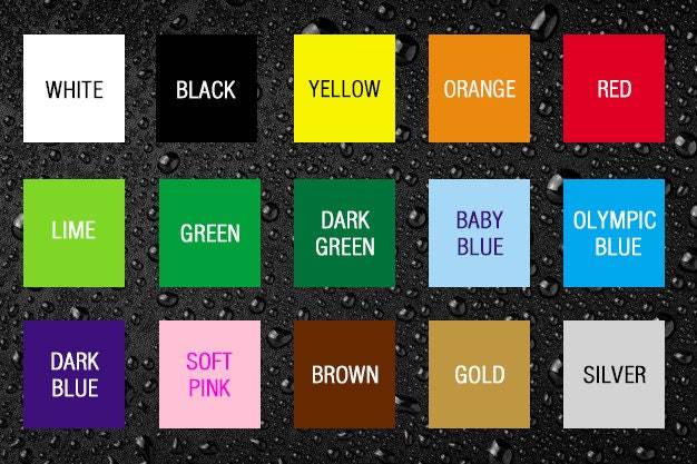 Camping Life decal, Camper Van Sticker, Car Caravan Vinyl Decal, Mount ...