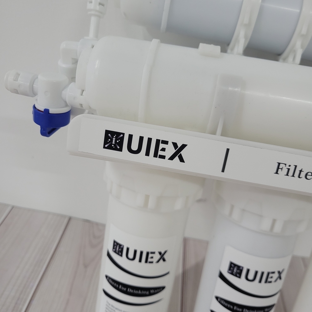 UIEX filters for drinking water Economical, environmentally friendly ...