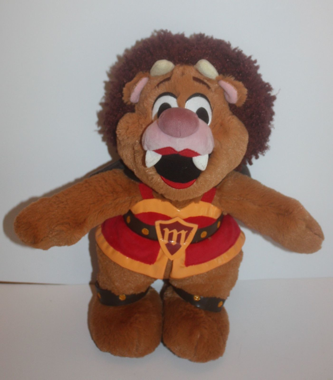 The Disney Store Onward 15 inch Manticore Plush - Disney