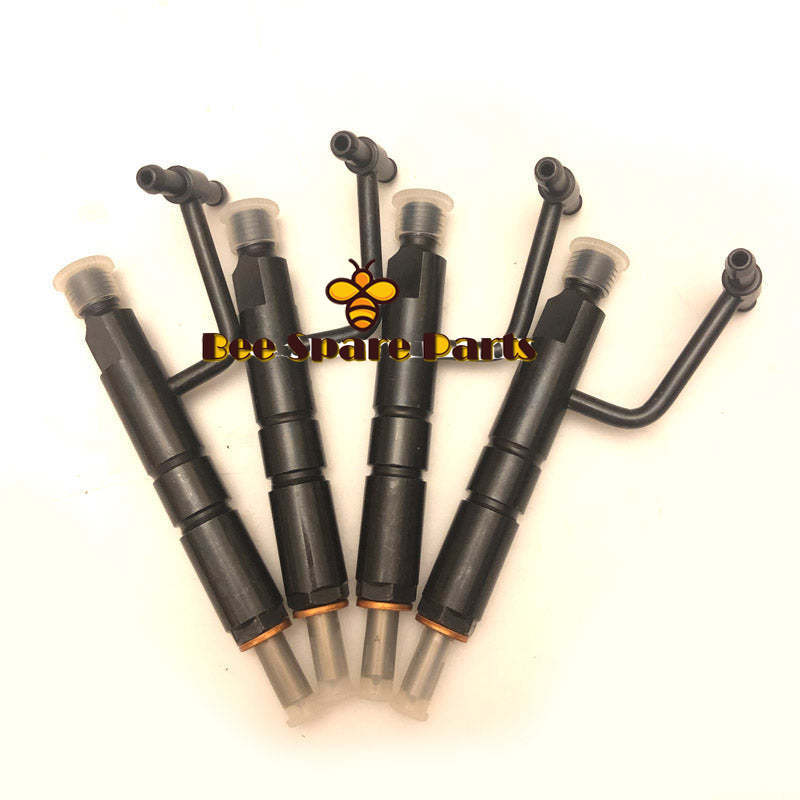 New Fuel injector for Isuzu 4JB1 KBAL-P001A Engine 4PCS - Air Intake ...