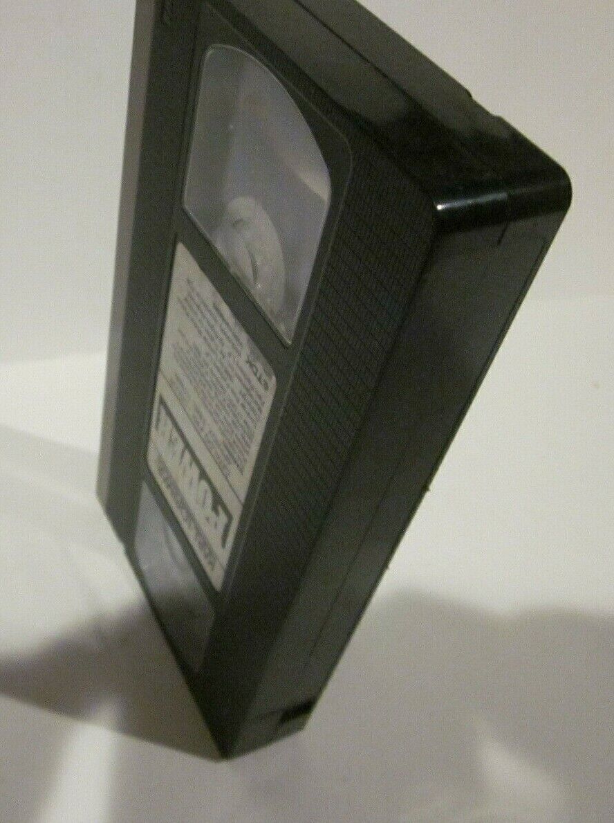 Power VHS Video Richard Gere Julie Christie Gene Hackman - VHS Tapes