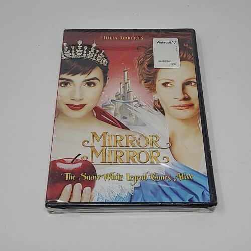 Mirror, Mirror: The Snow White Legend Comes Alive (DVD, 2012) - DVDs ...