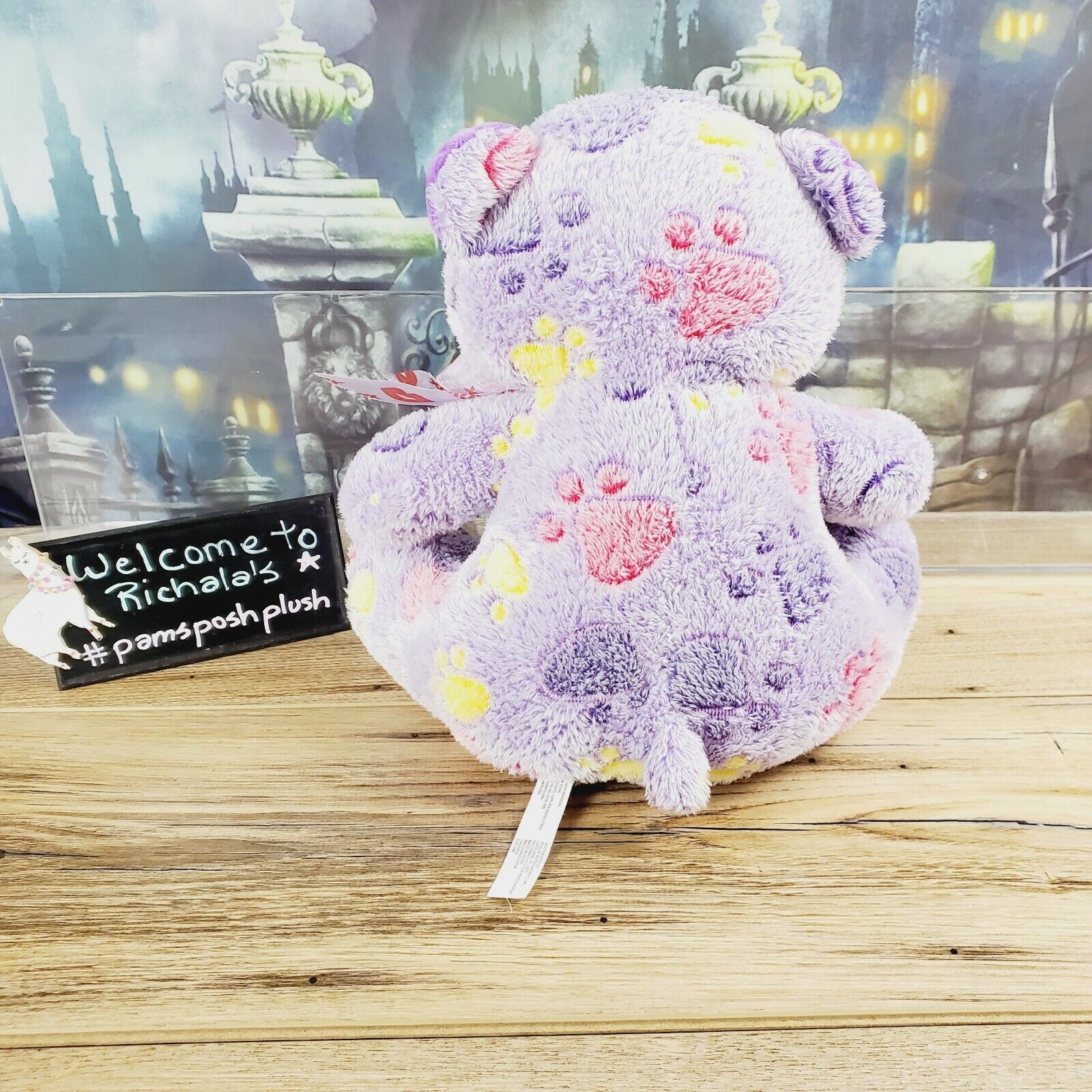 Publix Teddy Bear Plush, 11" HUGS xoxo, and 50 similar items