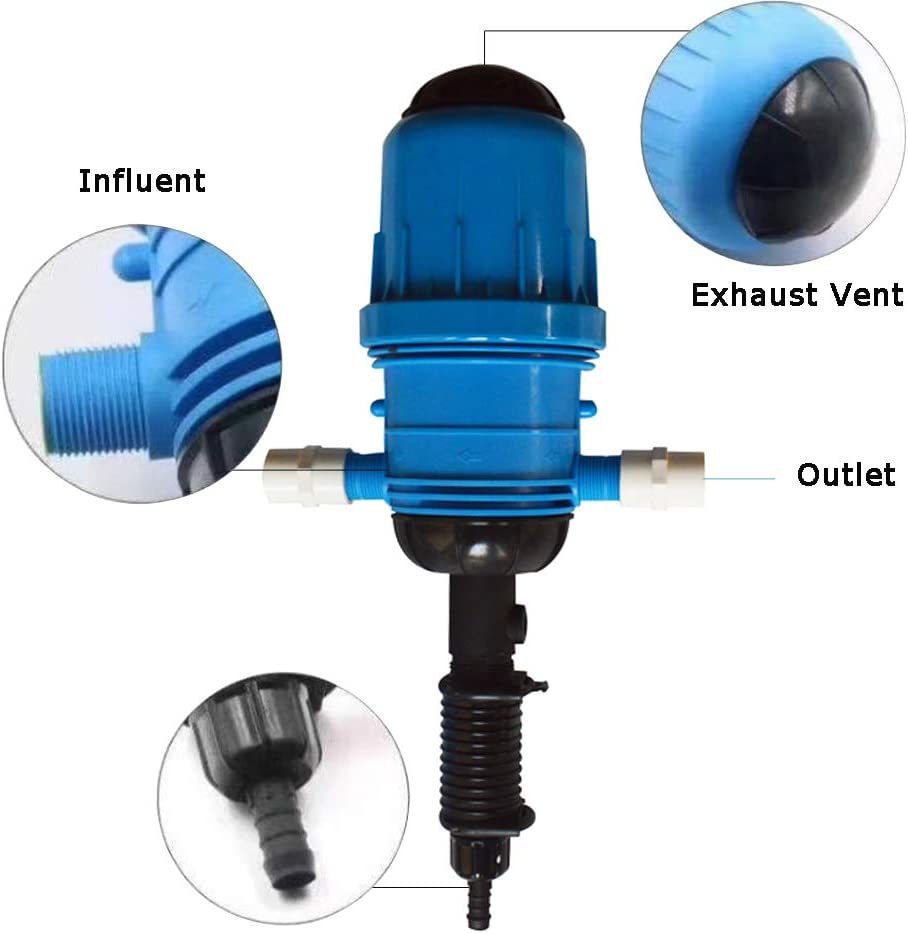 Fertilizer Injector Dispenser Drip and 50 similar items