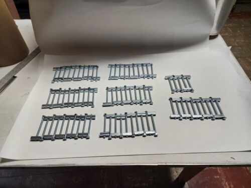 75 pcs. Tight Joint Countertop Draw Bolt Joint Fastener 3 1/2'' Long ...
