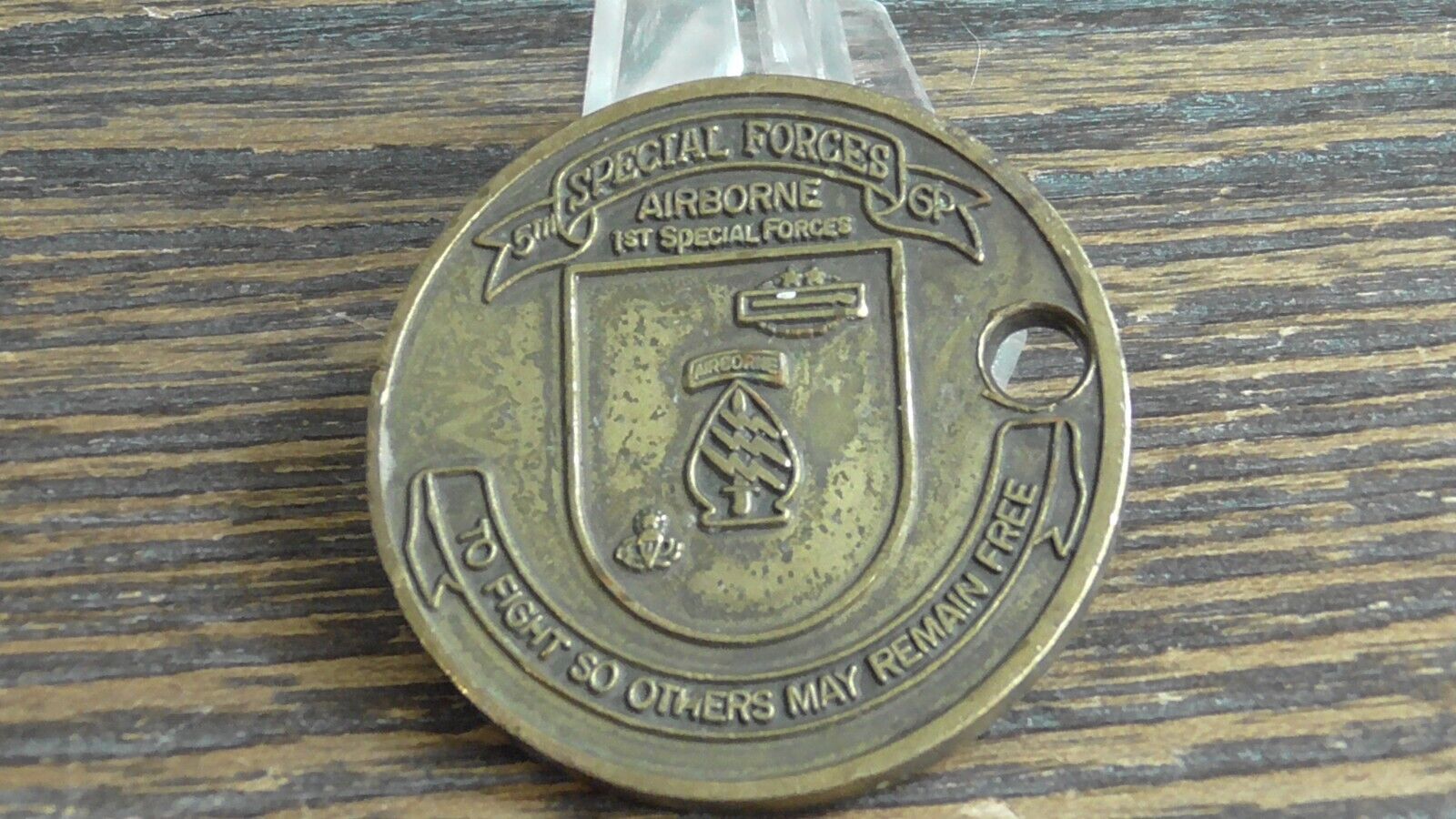 US Army 5th Special Forces Group Airborne 1st special Forces Challenge ...