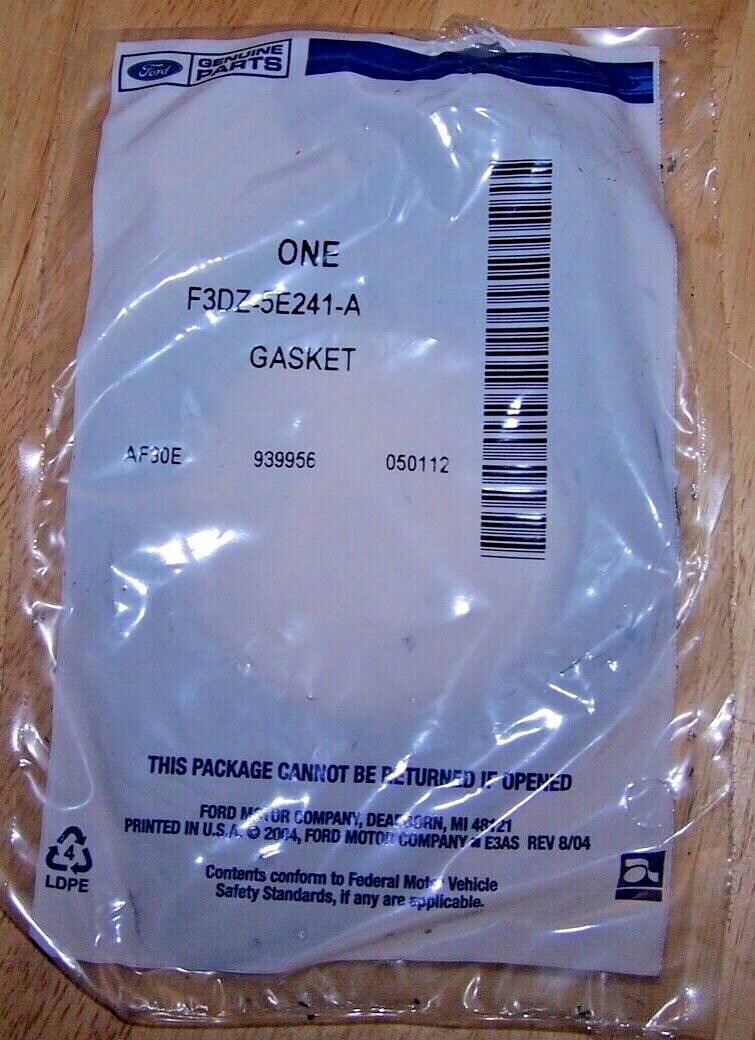 GENUINE FORD OEM CONVERTER & PIPE GASKET - F3DZ-5E241-A - NOS - Car ...