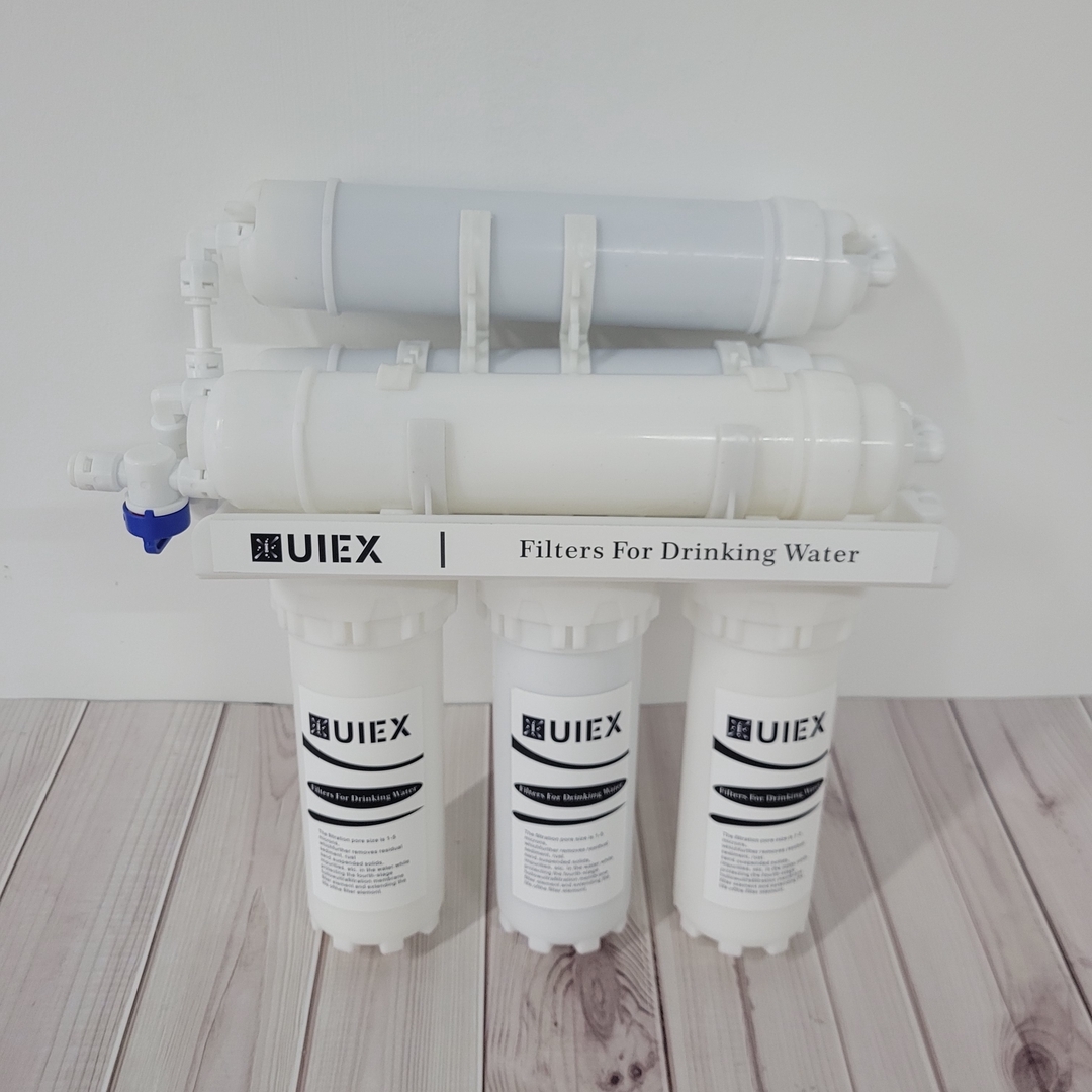 UIEX filters for drinking water Economical, environmentally friendly ...