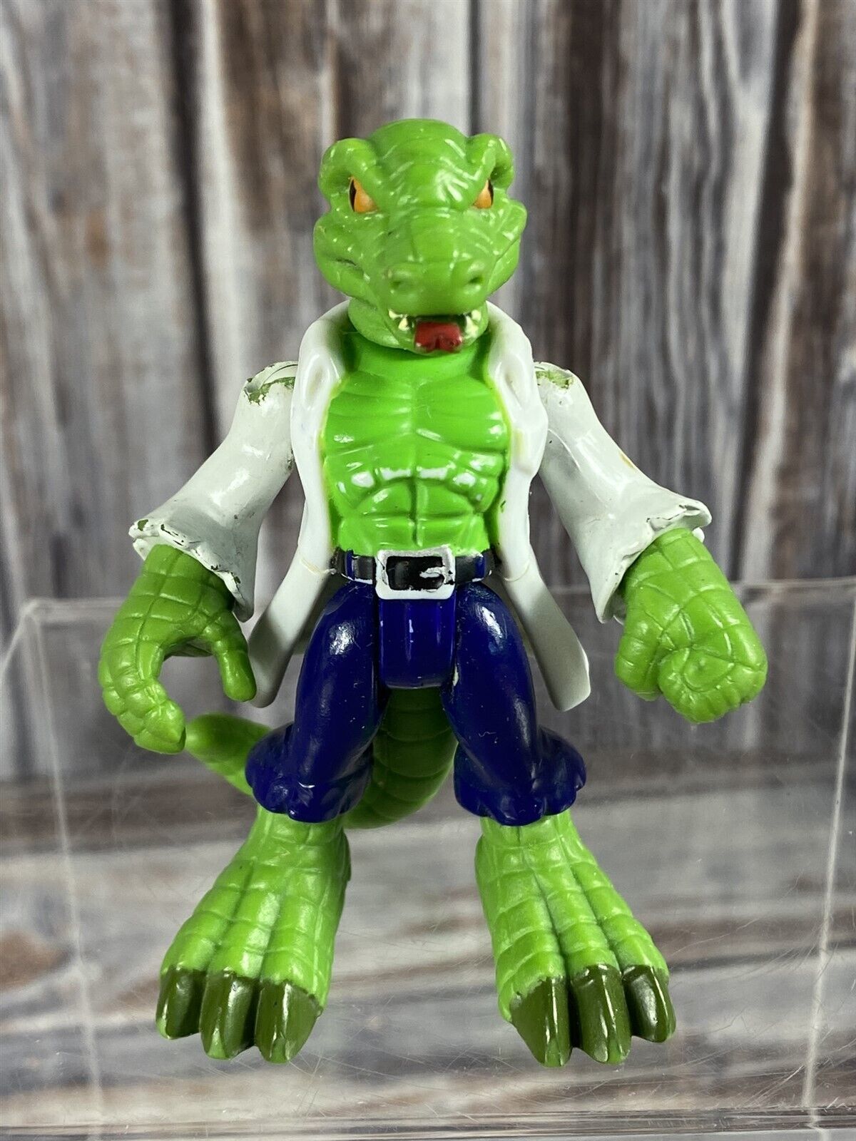 Playskool Marvel Super Heroes Action Figure - Spider-Man Villain Killer ...