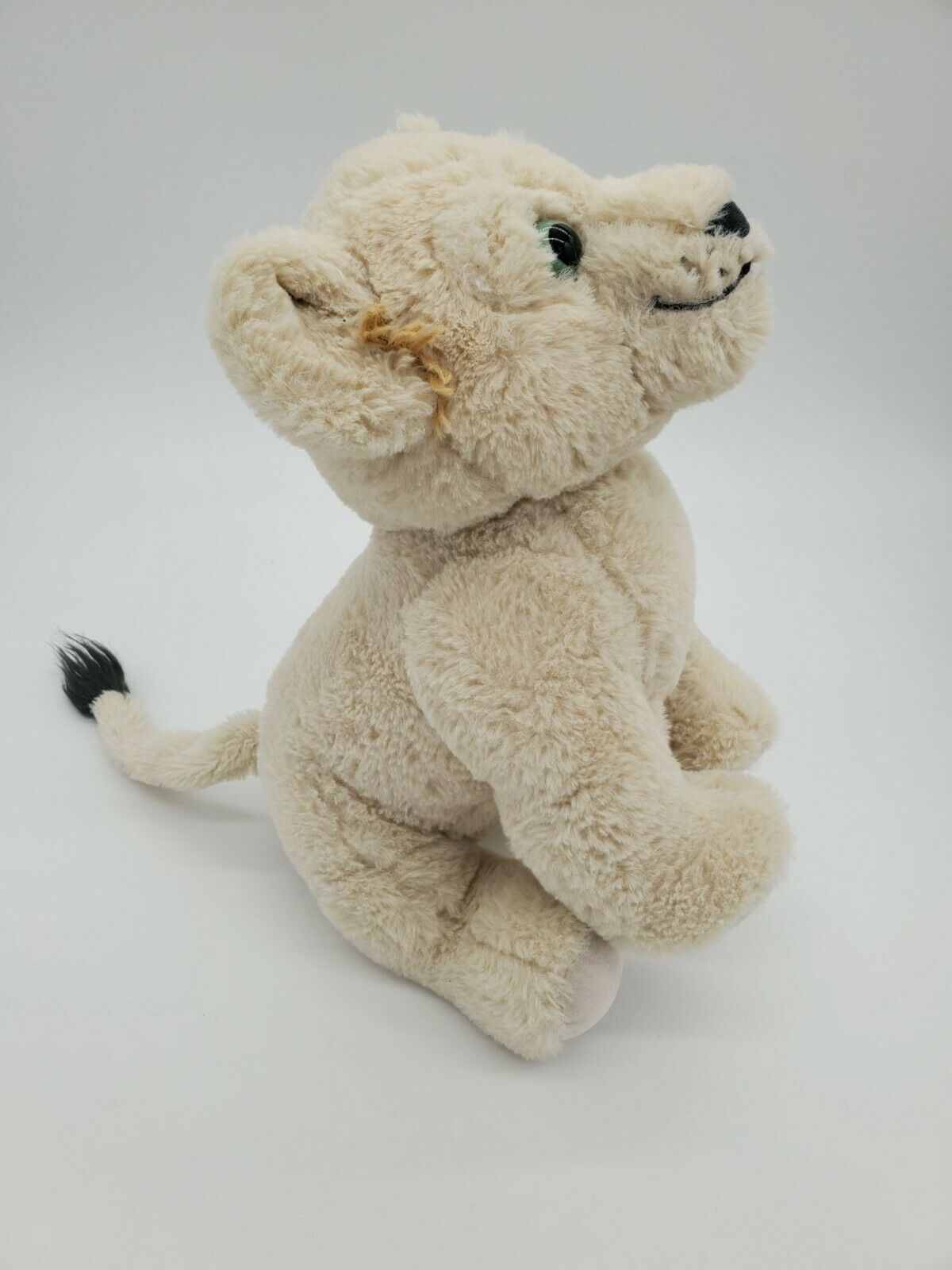 Disney Build A Bear The Lion King Young SImba Plush 13 Inch Stuffed ...