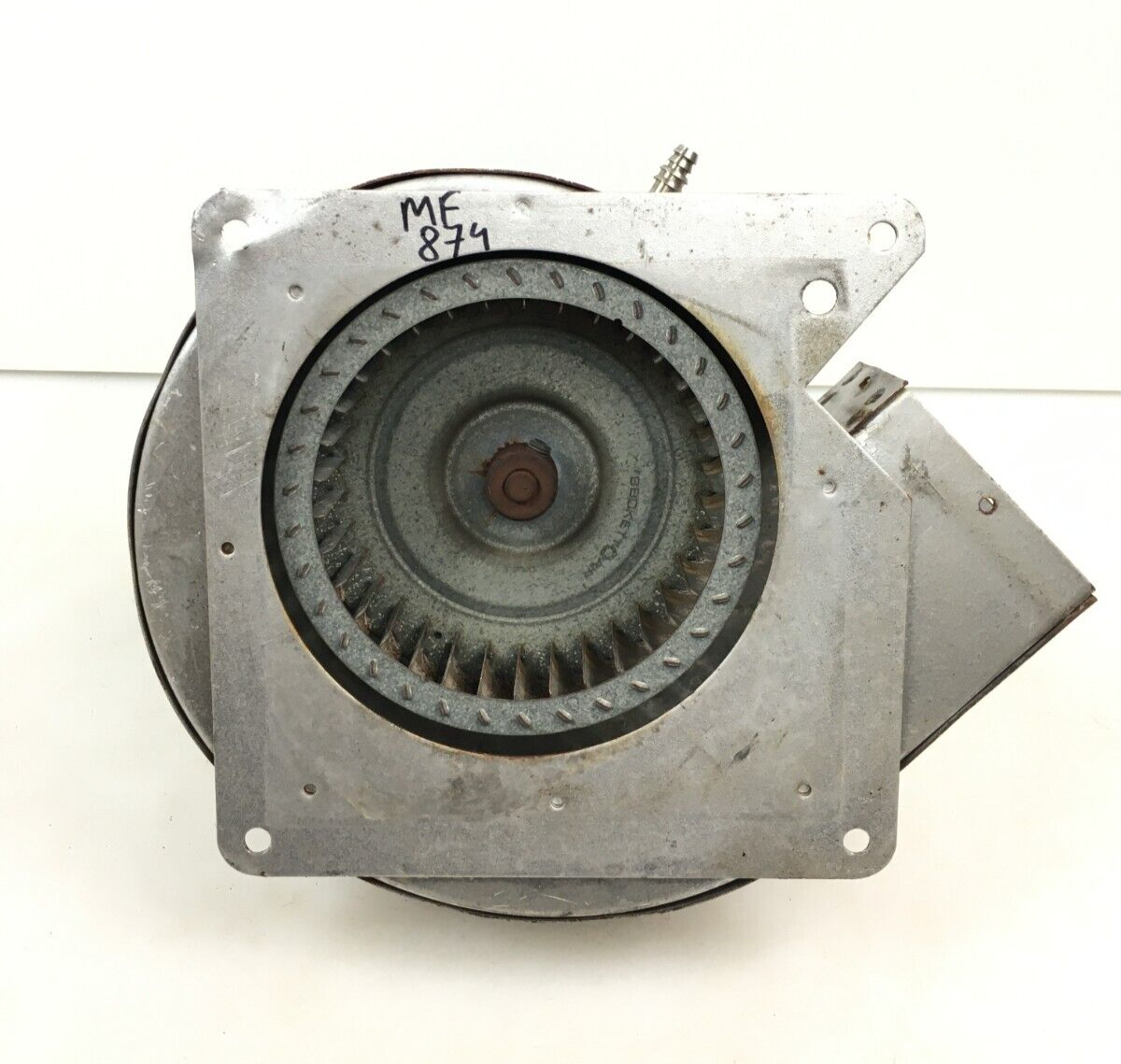 Jakel J238-112-11128 Goodman B18590-05 Inducer Motor Assembly used # ...