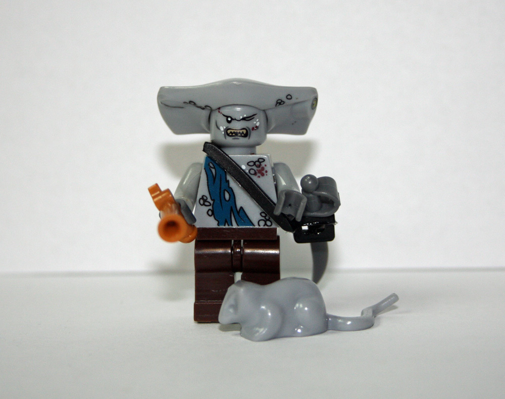 Maccus Pirates Of The Caribbean Collectible Minifigures Toys - LEGO (R ...