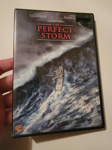 The Perfect Storm (DVD) George Clooney Mark Wahlberg Movie - DVDs & Blu ...