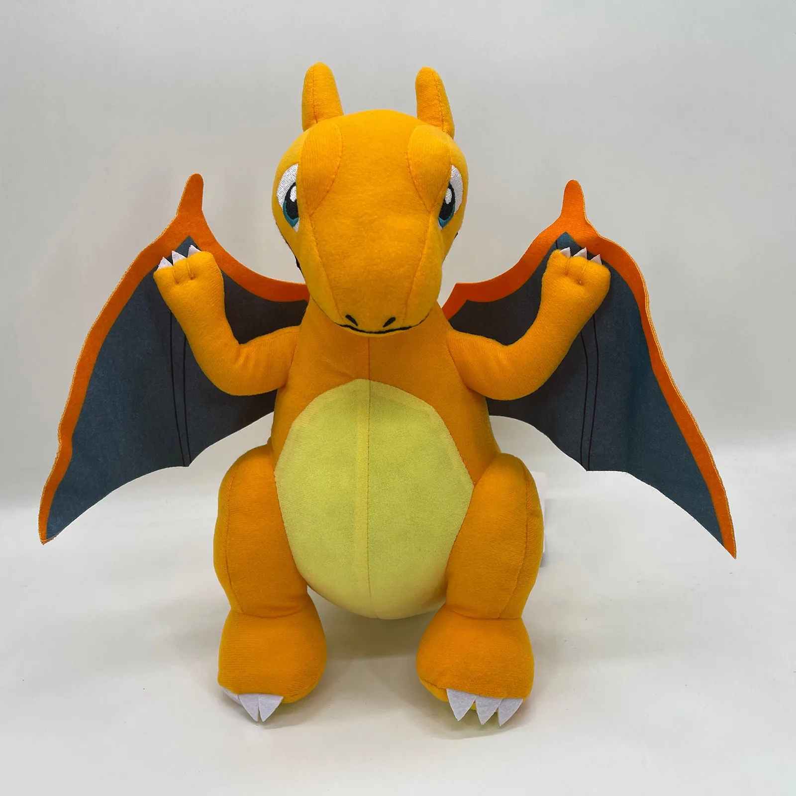 Pokemon Charizard Plush Doll Soft Toy Teddy Stuffed Animal 12.5 ...