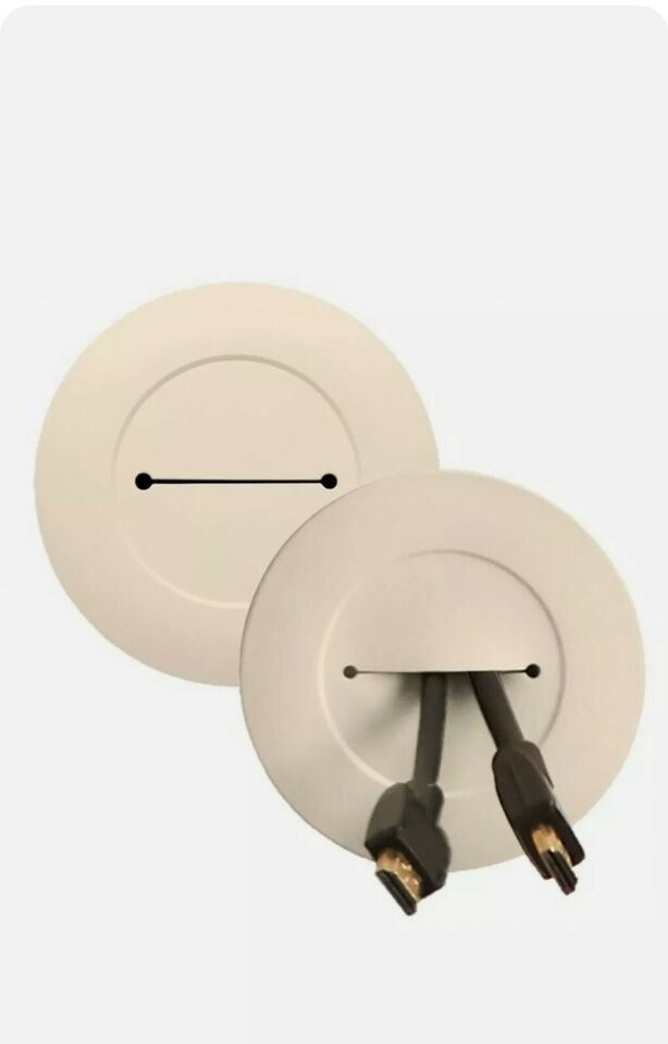 Legrand In-Wall HDMI Grommet Kit for Flat Screen TV #DMK60 NEW - Other