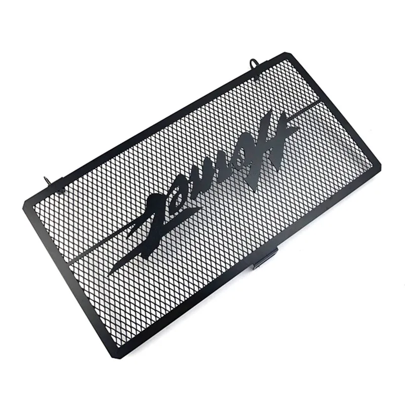 Motorcycle Grille Radiator Cover Guard Protector Coolant Protection ...