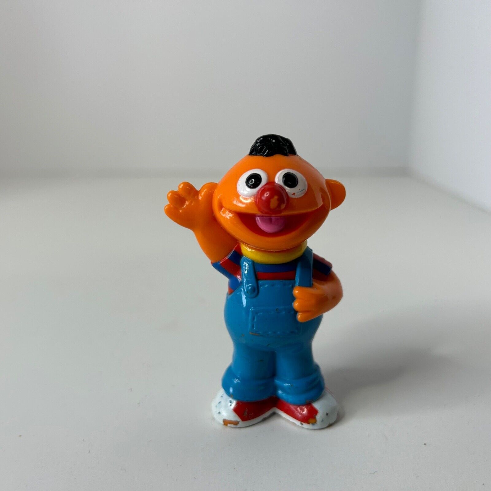 1996 Tyco Sesame Street Elmo Railroad Train Ernie Replacement Toy ...