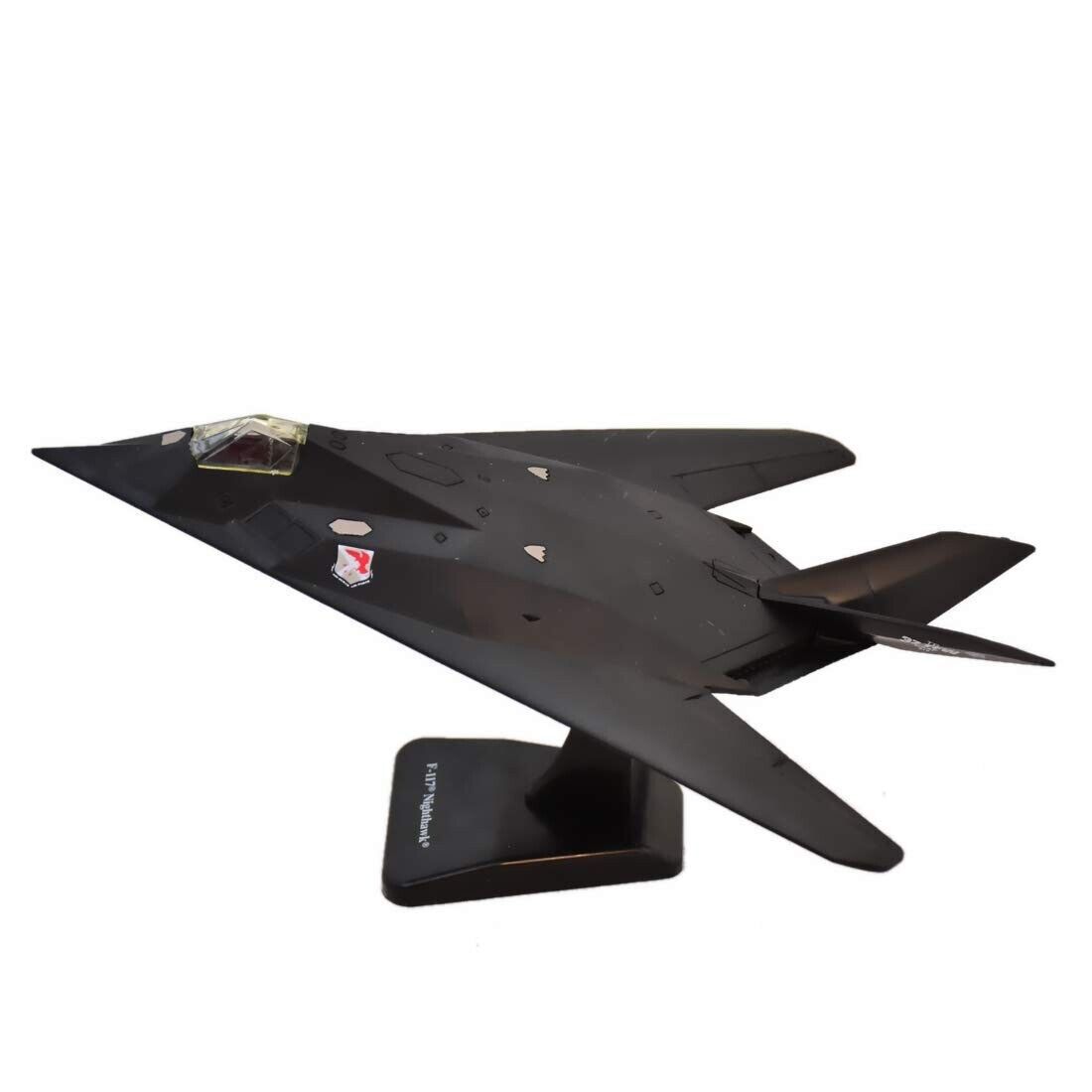 F-117 Nighthawk - Stealth Fighter USAF - 1/72 Scale Model Kit ...