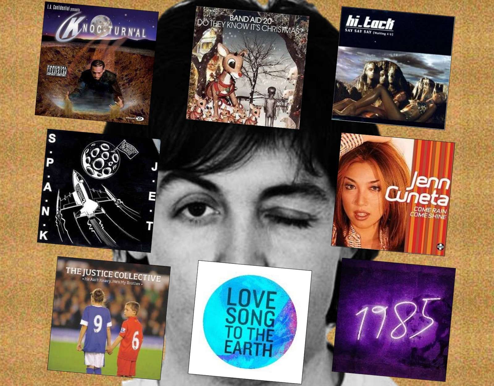 Paul McCartney - Give Us That Knowing Wink 6-CD - Rarities, Rehearsals ...