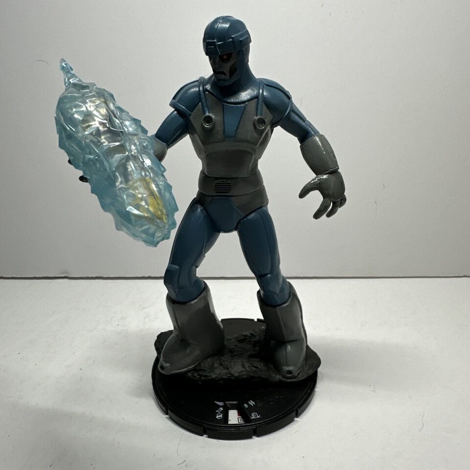 Marvel Heroclix Sentinel Mark V G02 - Giant Sized X-Men Legacy No Cards ...