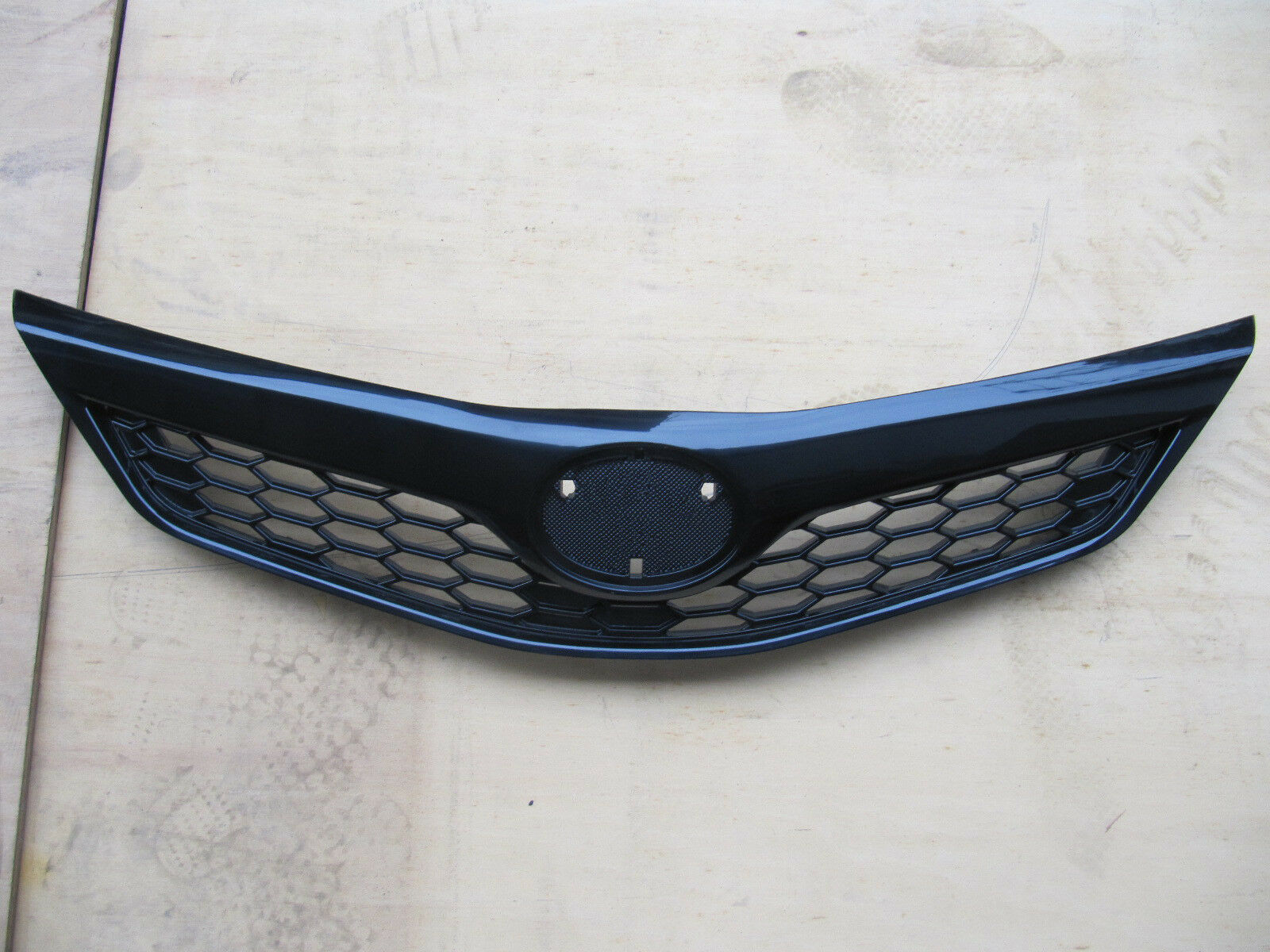 Fit For Toyota Camry SE Grille 2012-2014 Prime Black TO1200354 - Grilles