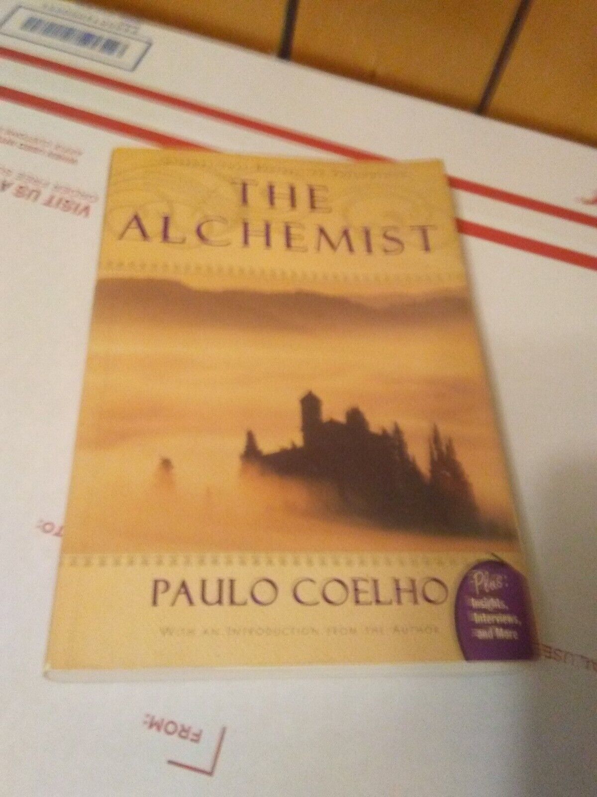 The Alchemist by Paulo Coelho (2006, Paperback) - Books