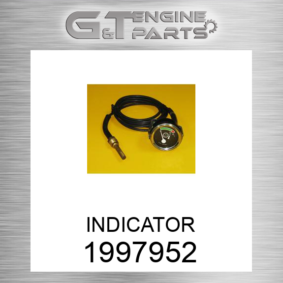 1997952 INDICATOR (1w0701,8M9378) fits CATERPILLAR (NEW AFTERMARKET ...
