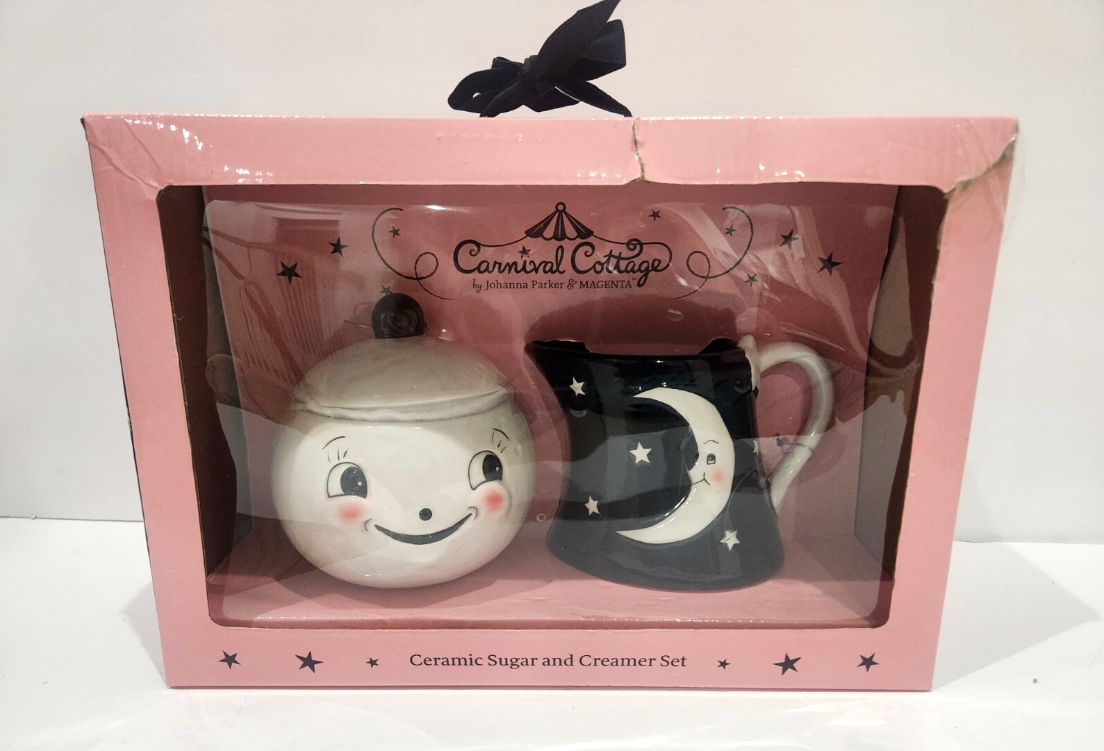 Johanna Parker Carnival Cottage Vintage Style Luna Moon Sugar And ...