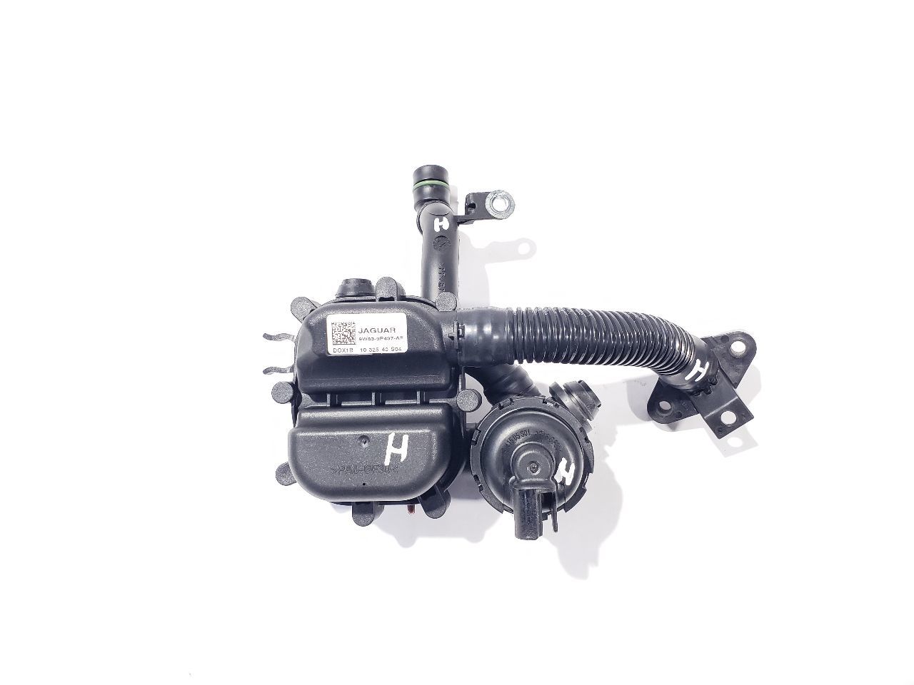 2020 Jaguar F Type New OEM aj813611 Resonator - Other Engine Parts