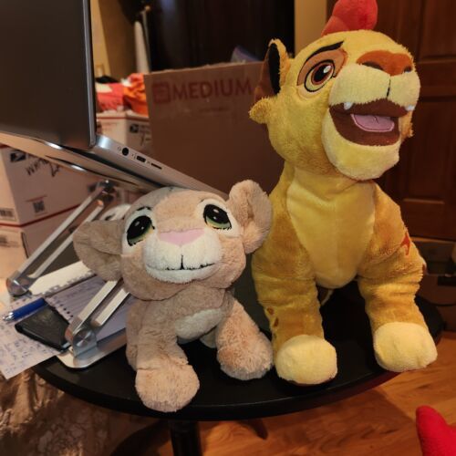 Disney Parks Kion Plush 16" Lion King Guard and 14 similar items