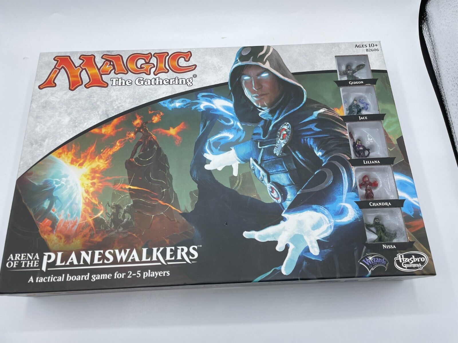 Magic The Gathering Arena of the Planeswalkers Board Game & Figures ...