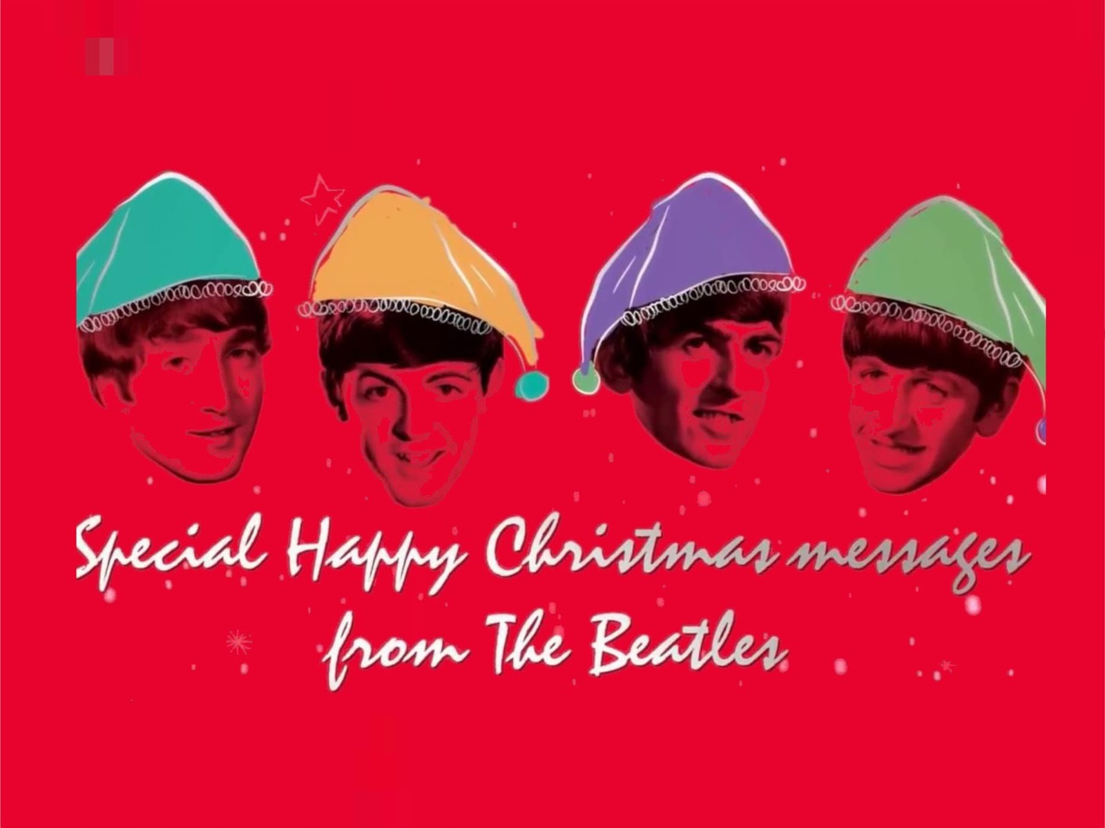 The Beatles - The Christmas Box [1-CD] Fan Club Christmas Album ...