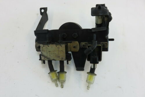 Mercedes W463 G500 G55 vacuum change over valve 0025400697 differential ...