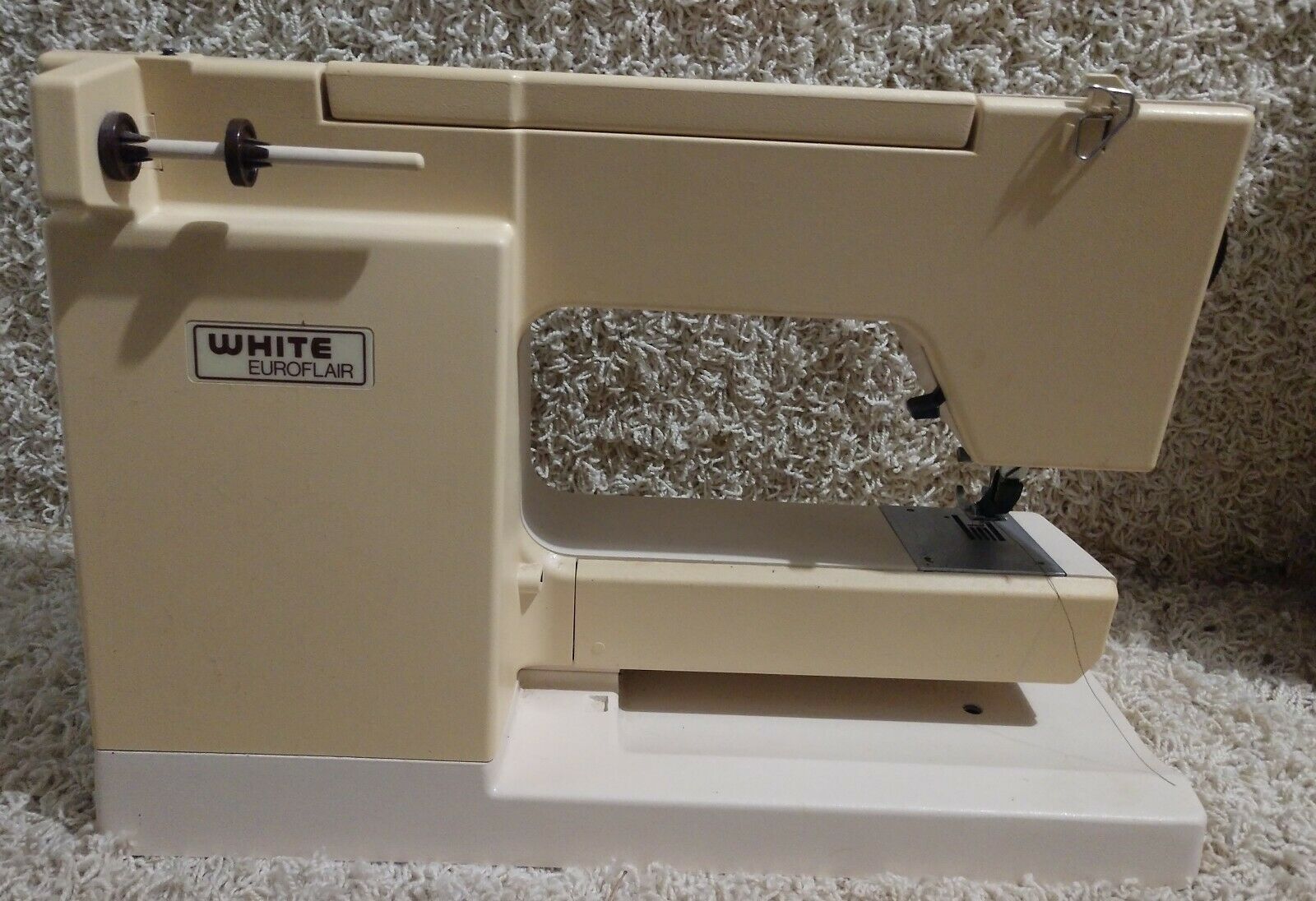 White 8410 Euroflair Sewing Machine and 21 similar items