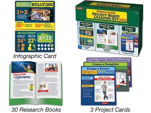 Lakeshore Whole-Class Project-Based Learning and 50 similar items
