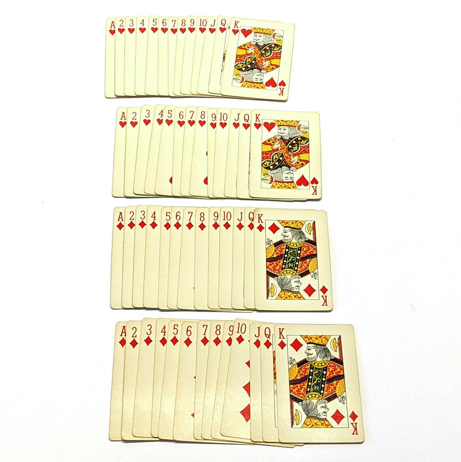 Vtg Hallmark Bridge Playing Cards Double Deck Betsey Clark Musical ...
