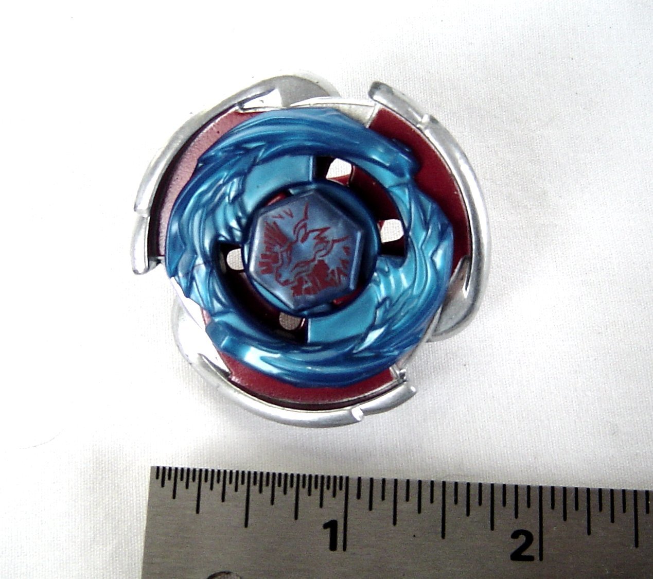Beyblade Metal Fury Cosmic Pegasus Spark Fx