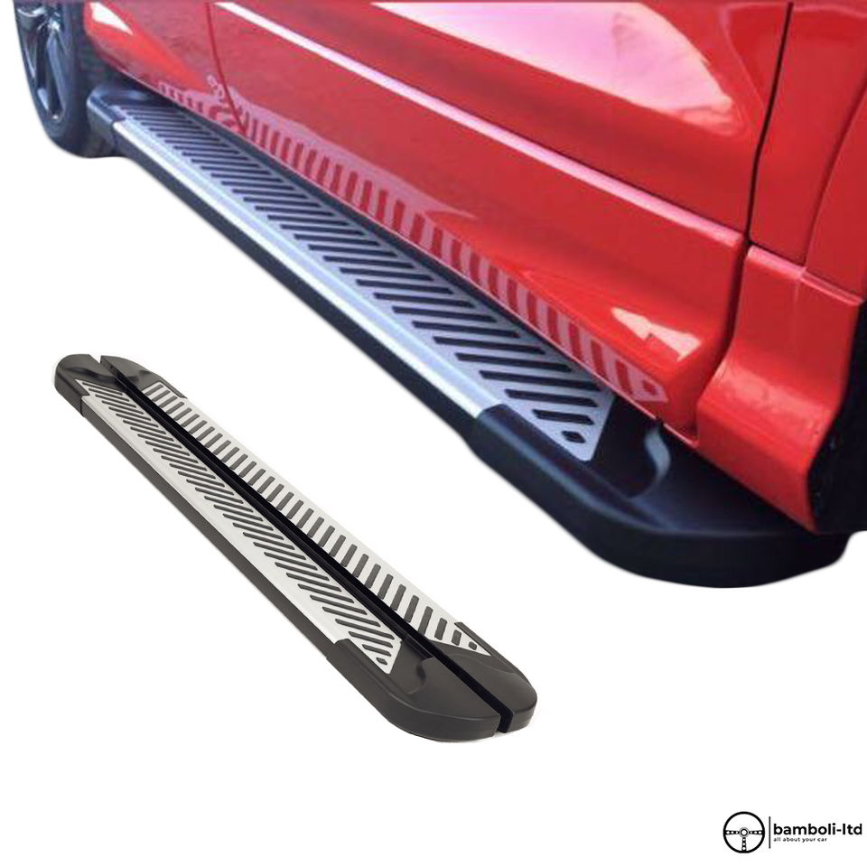 Running Board Side Step Nerf Bar for Hyundai Tucson 2022- - Running ...