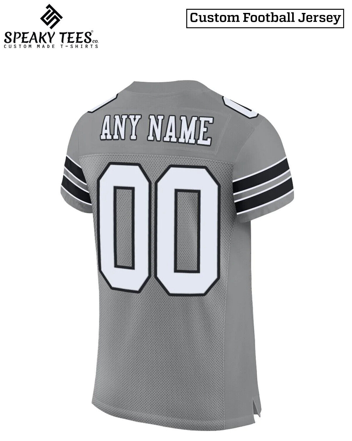 Men's Custom NFL FAN Jersey American Authentic Jerseys NFL Football FAN ...