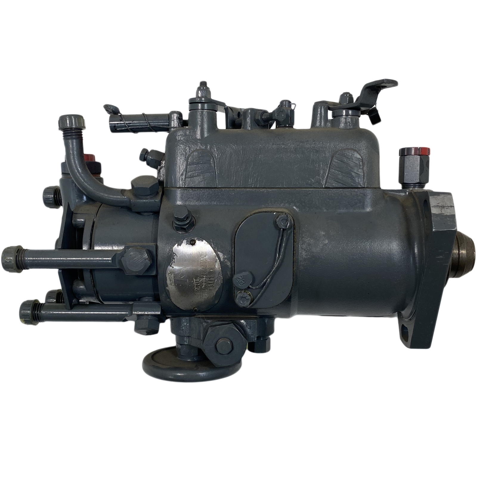 Lucas CAV Delphi Injection Pump Fits Diesel Engine 3263F680 - Fuel Pumps