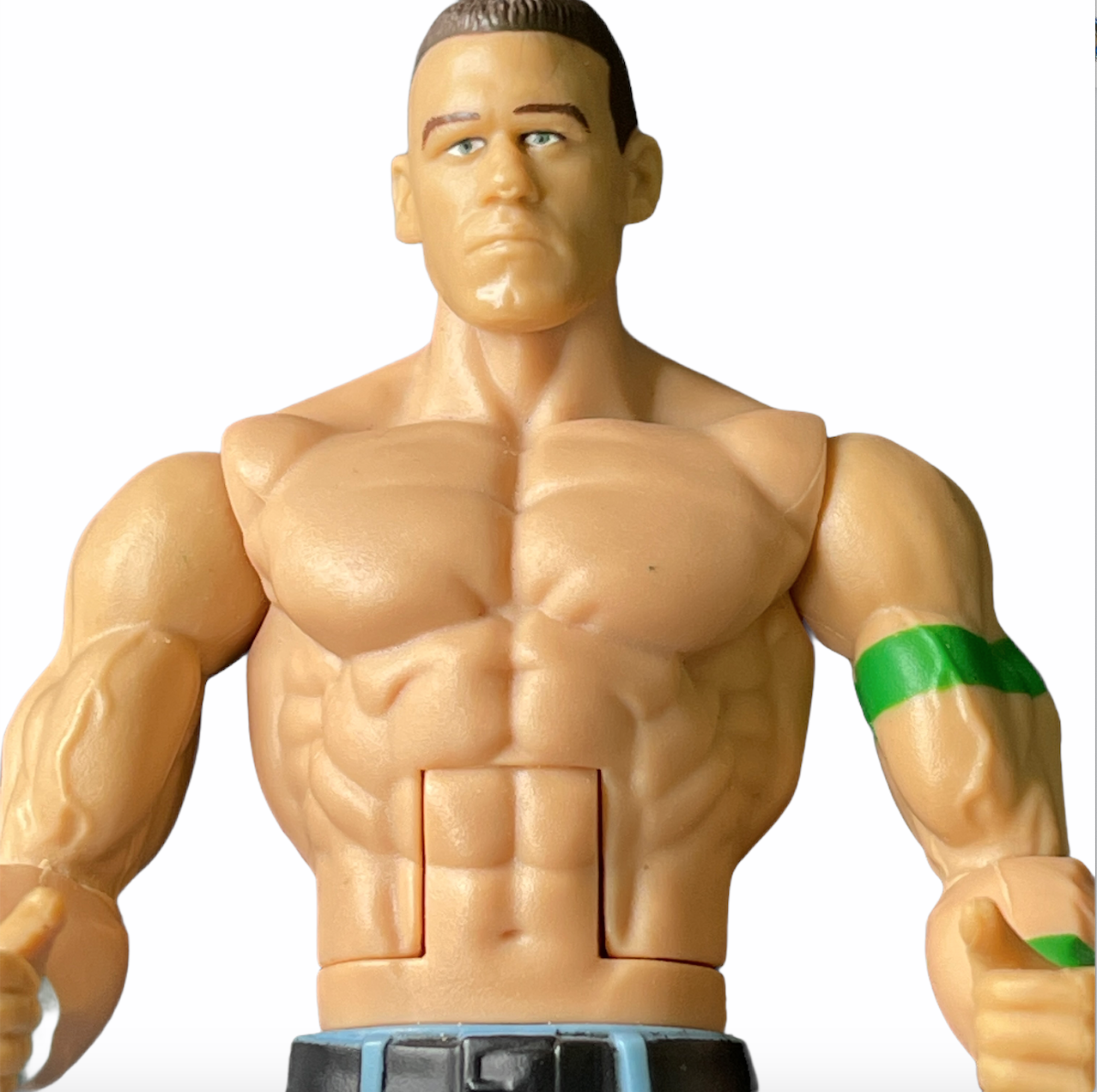 WWE Elite 2010 John Cena Wrestling Action and 50 similar items