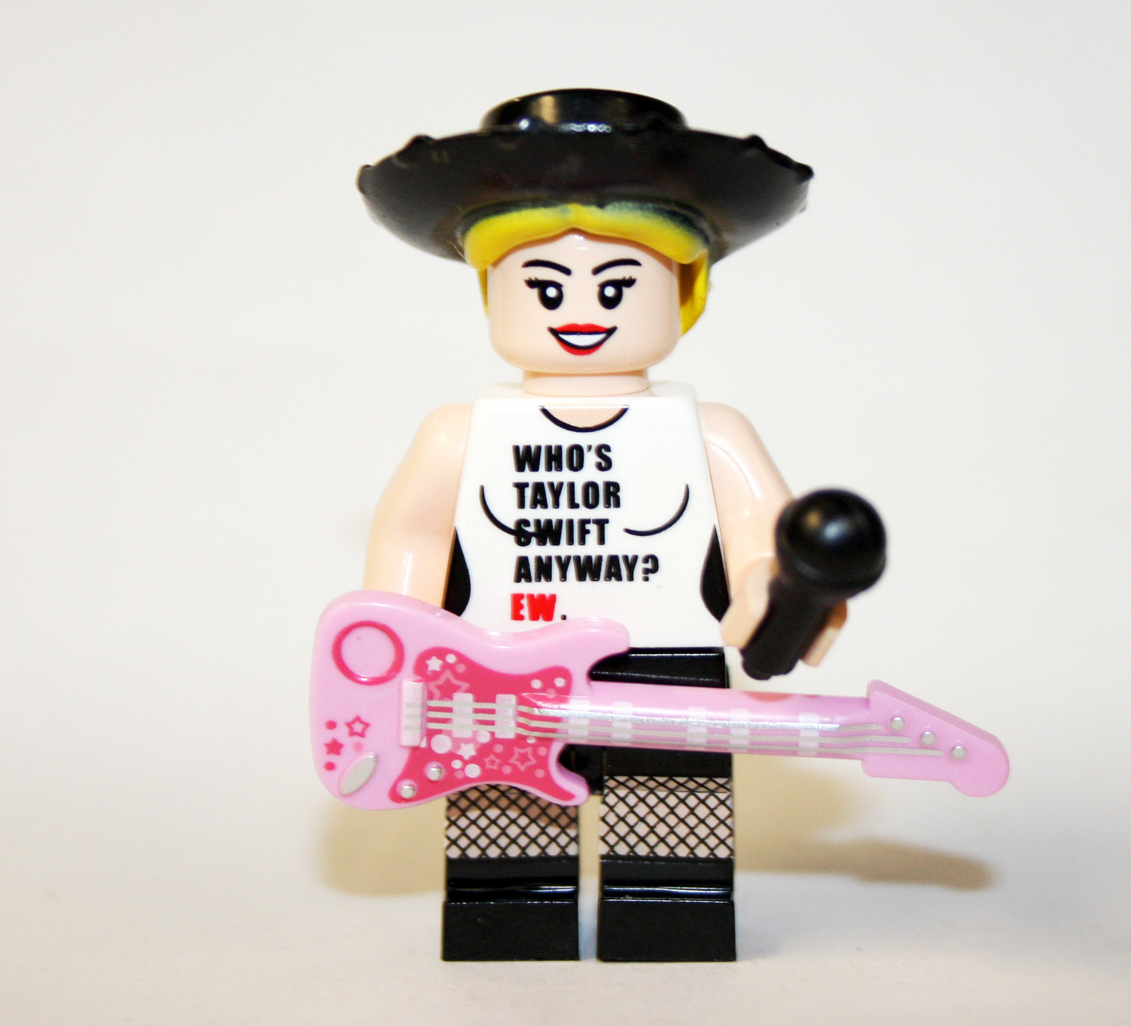 Minifigures Taylor Swift Eras Tour Singer and 50 similar items