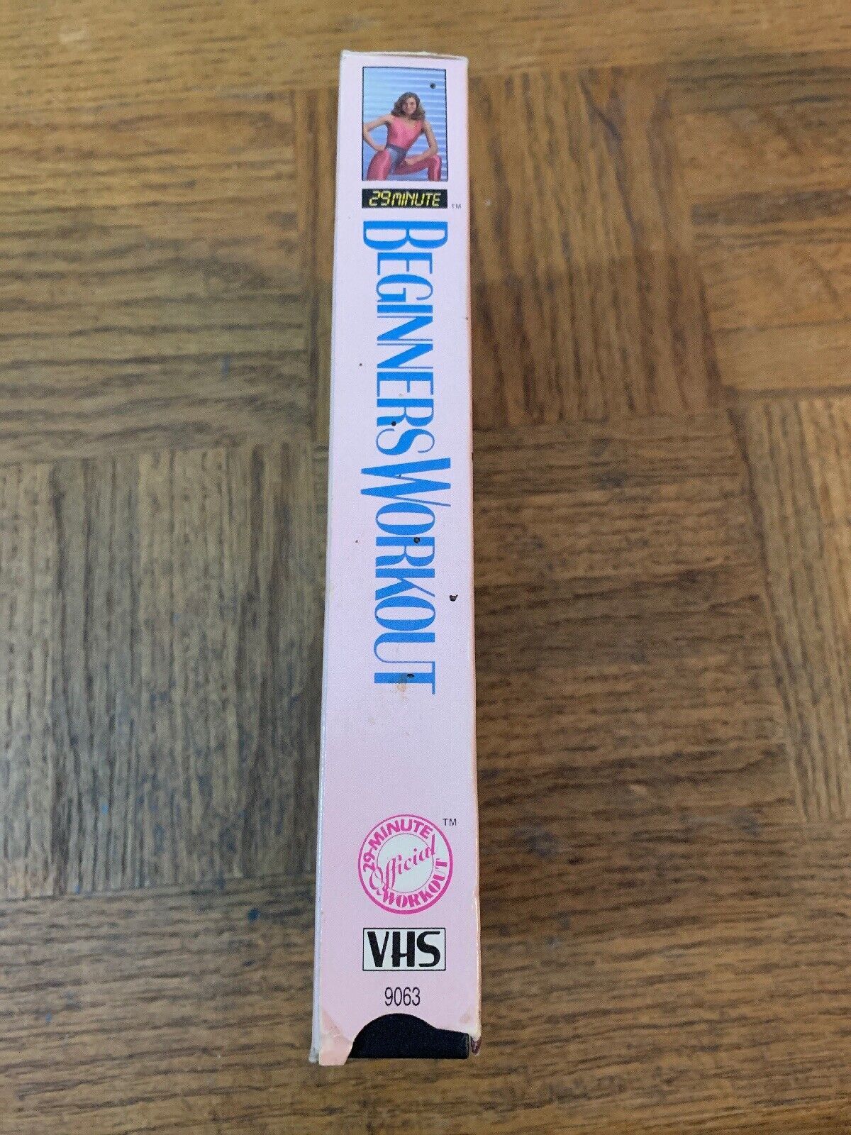 29 Minute Beginners Workout VHS - VHS Tapes