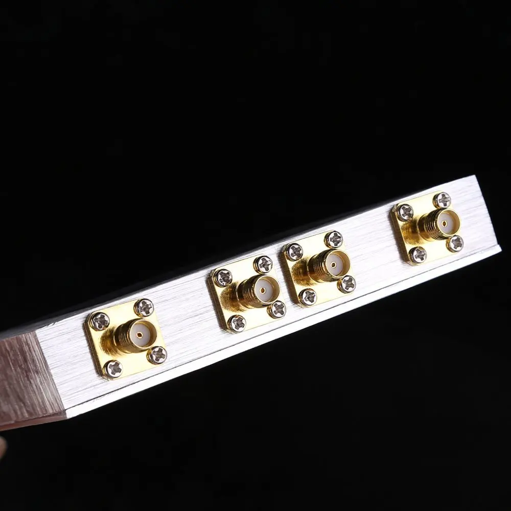 House Home 4 Way SMA Power Splitter 380mhz~2500MHz SMA female power ...