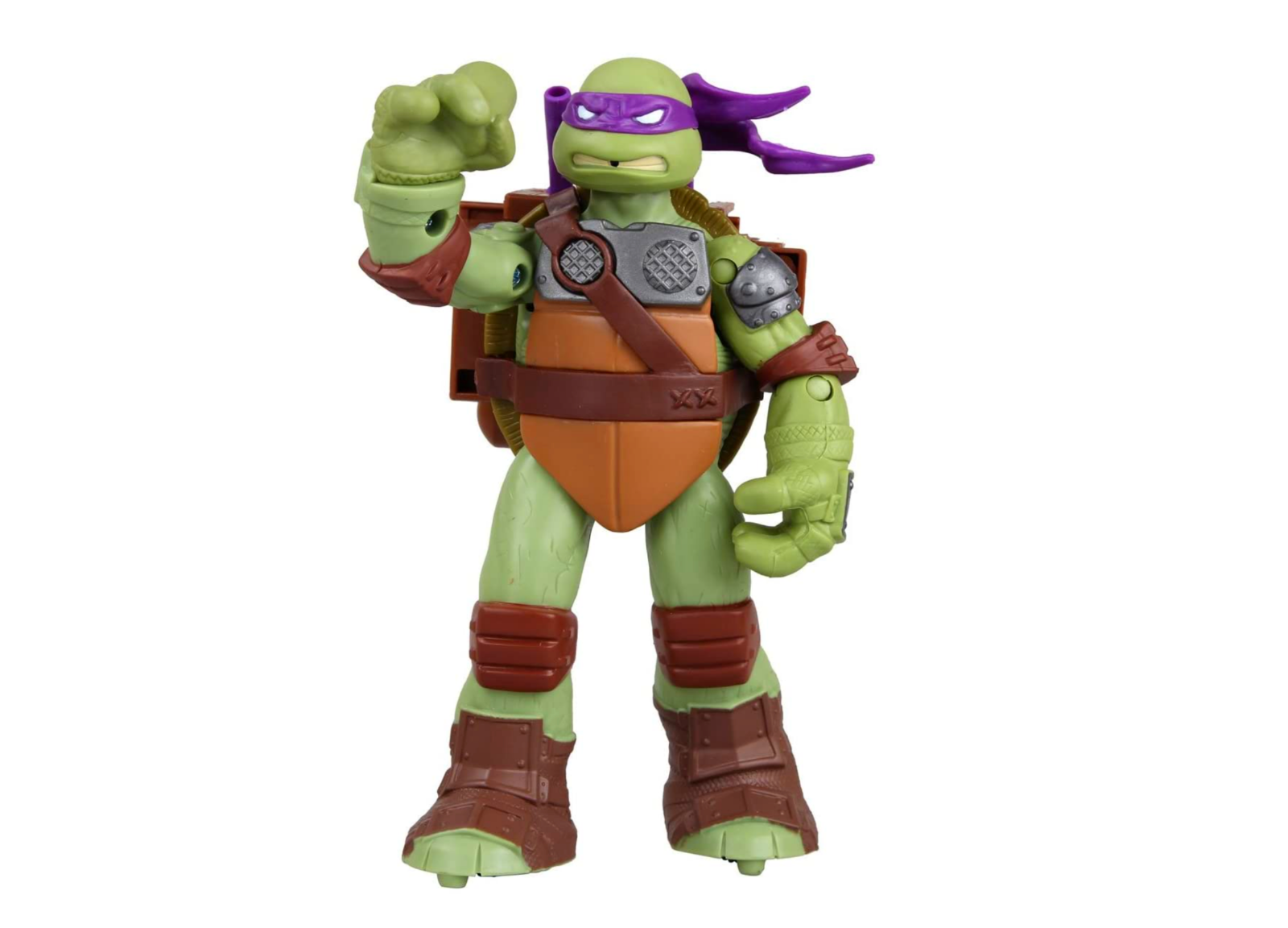 Teenage Mutant Ninja Turtles Nickelodeon Mutations Leo, Rahzar & Donnie ...