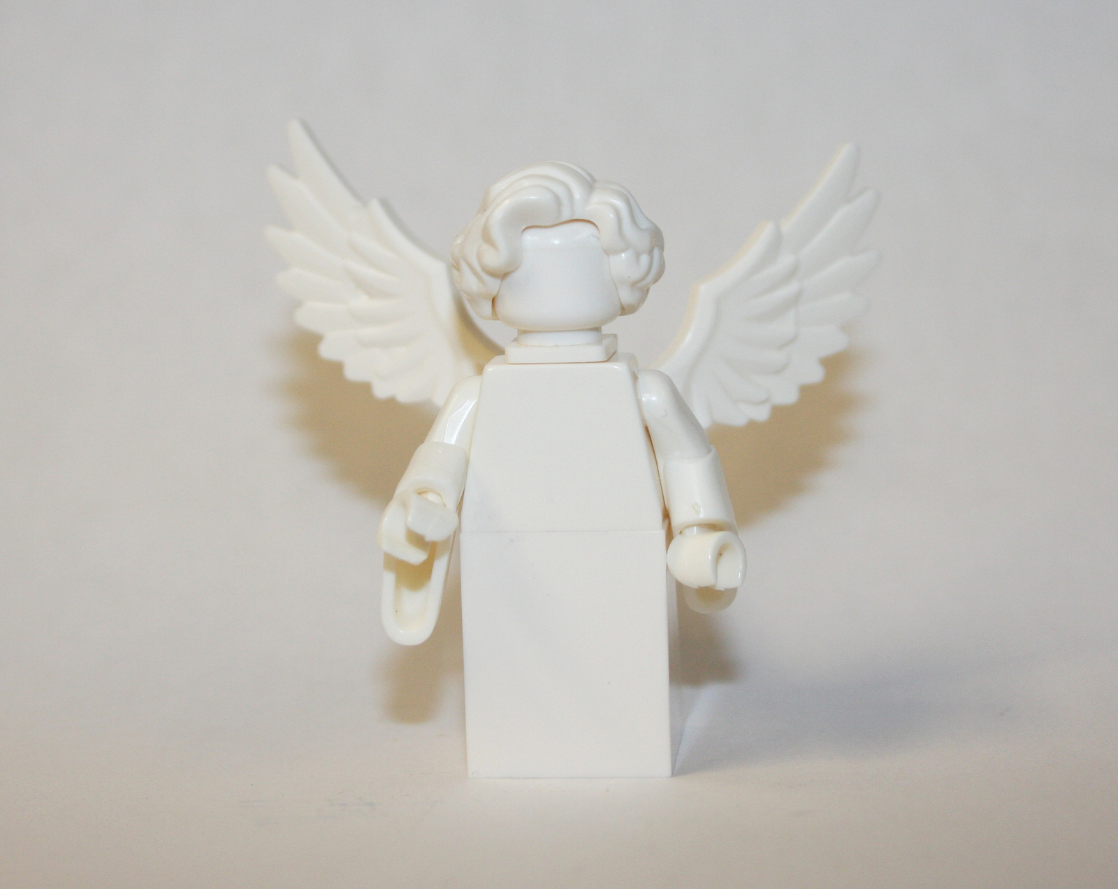 Gift Toy Angel White Winged Heavenly Angel Minifigure - LEGO (R ...