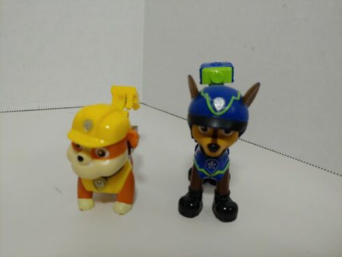 Paw patrol Chase Rubble action figure and 50 similar items