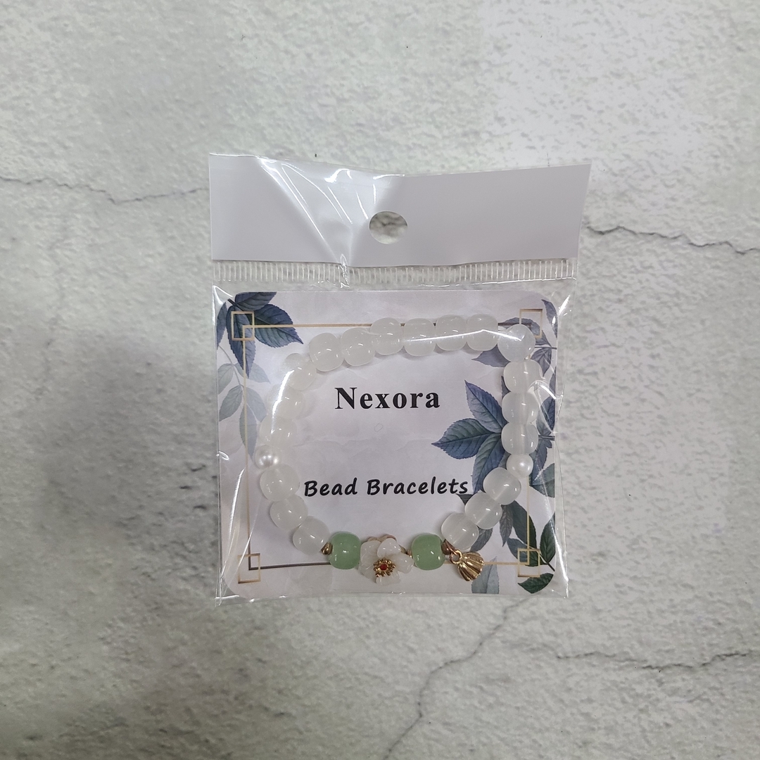 Nexora Bead Bracelets,Stylish and Beautiful Accessory for Any Occasion ...