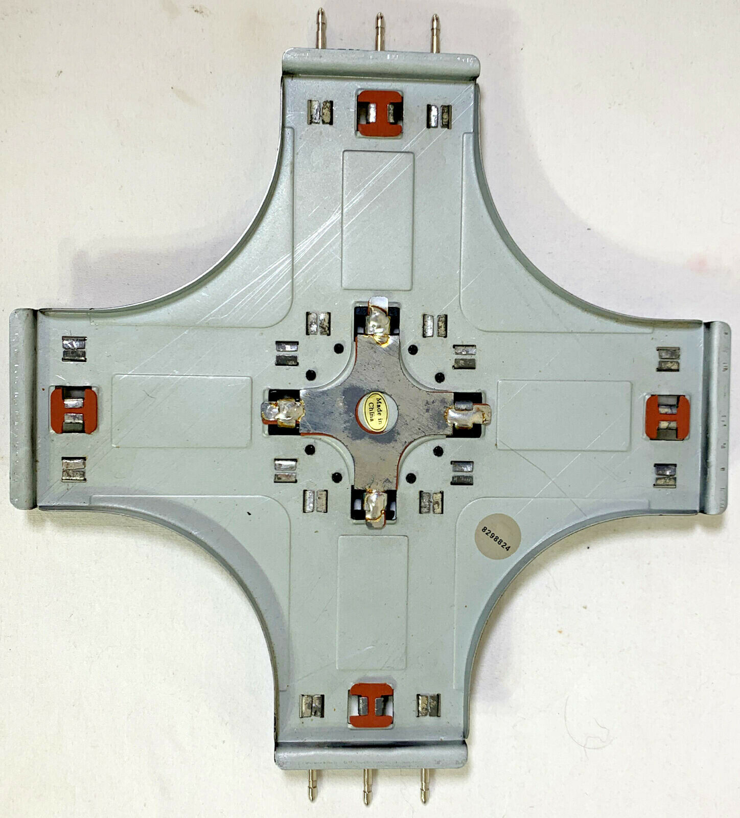 Lionel 4 way Crossover - Track