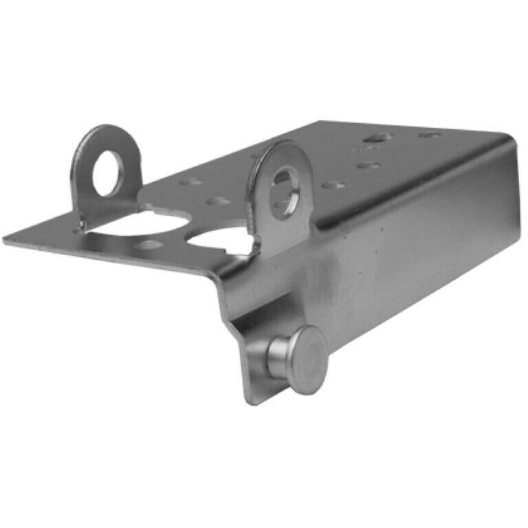 Garage Door Residential Bottom Bracket Bb100 13 Gauge Milford For 2